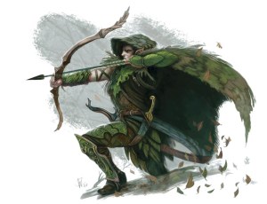 Unearthed Arcana: Ranger – The Kind GM