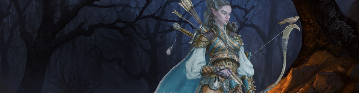 Unearthed Arcana: The Ranger Revised – The Kind GM
