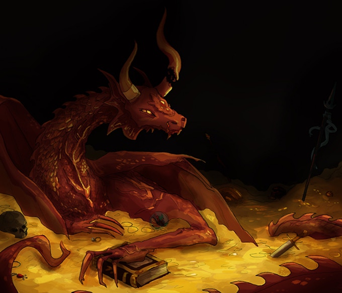 Kickstarter – Moglan’s DnD 5E Augmented Reality Magic Item Cards – The ...