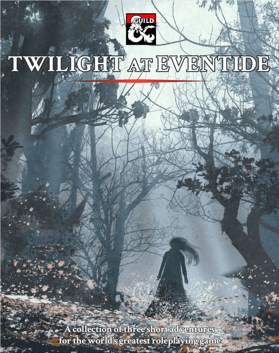 DMs Guild Review: Twilight at Eventide – The Kind GM