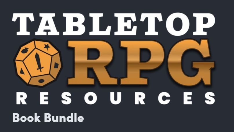 Humble Book Bundle – Tabletop RPG Resources – The Kind GM