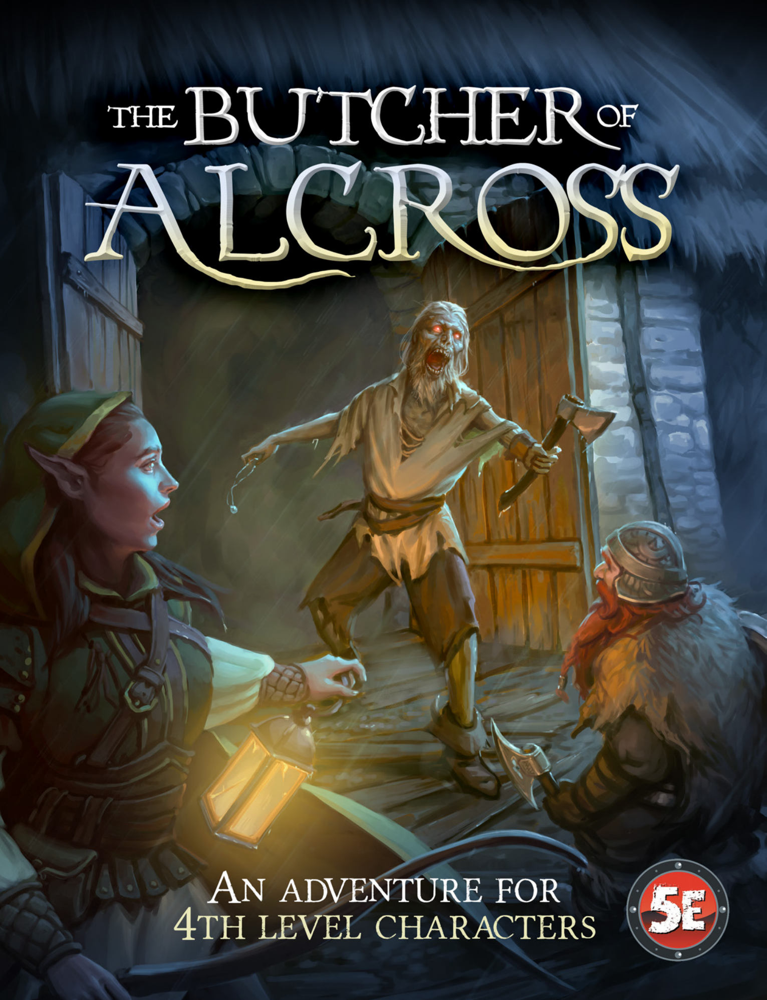 Review: The Butcher of Alcross – The Kind GM