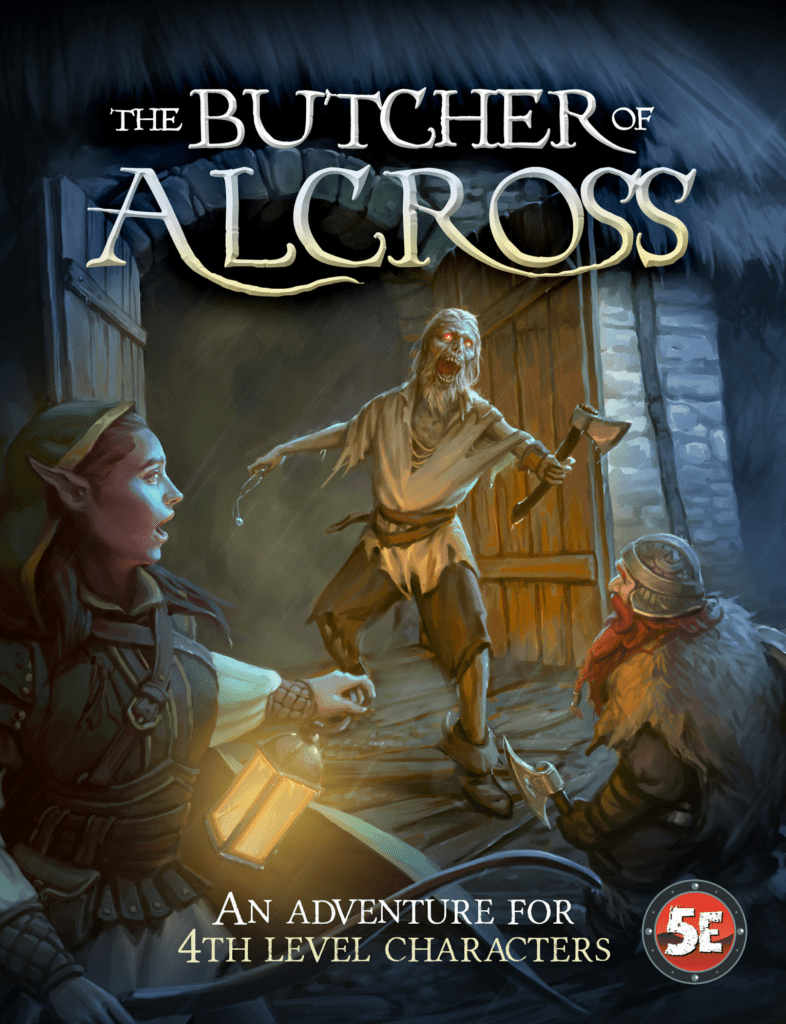 Review: The Butcher of Alcross – The Kind GM