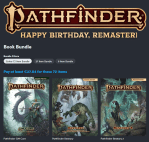 Humble Book Bundle – Pathfinder Happy Birthday, Remaster! & 7th Sea ...