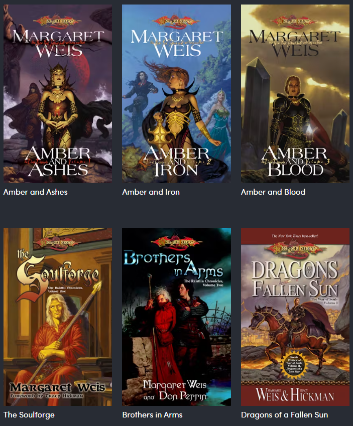 Humble Bundle – Classic Pathfinder & Dragonlance – The Kind GM