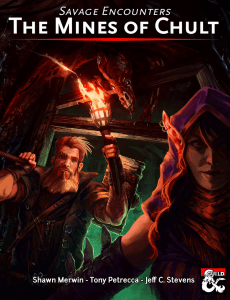 DM’s Guild Review: Mines of Chult – The Kind GM