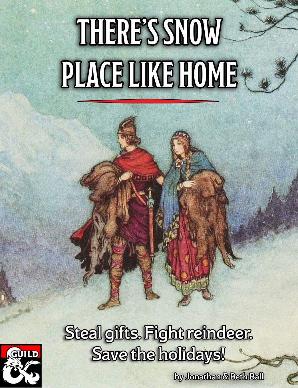 Review: There’s Snow Place Like Home – The Kind GM