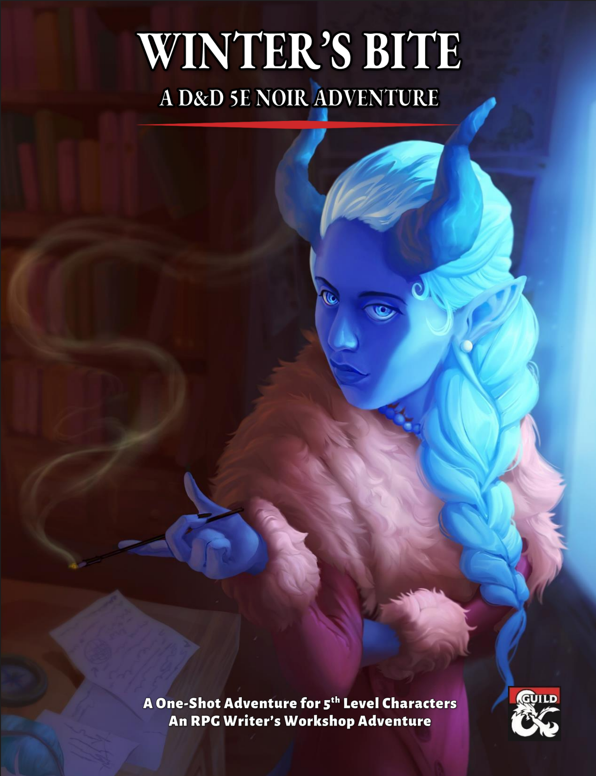 DM’s Guild Review: Winter’s Bite – The Kind GM